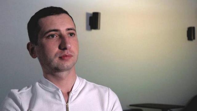 "Morirás rápidamente en una cárcel rusa": Sergey Savelyev, el preso que filtró cientos de videos ...