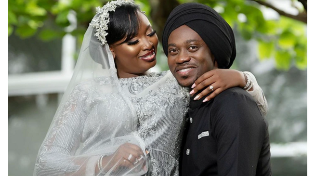 Yolywood: Ìgbéyàwó Cute Abiola, Woli Arole, Lateef Adedimeji, Mo bimpe ...