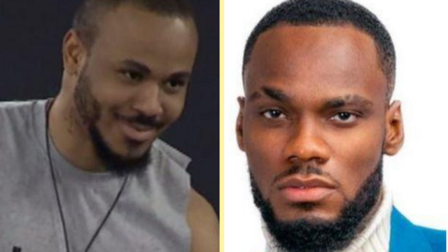 Ozo and Prince BBNaija: Why Big Brother Naija Head of House tell Prince ...