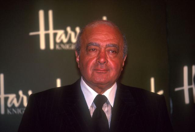 Diana ile geçirdiği trafik kazasında oğlu ölen Mohamed Al Fayed ...