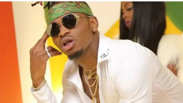 Diamond Platinumz: Akosolewa mitandaoni Marekani kwa kupiga picha ilio ...