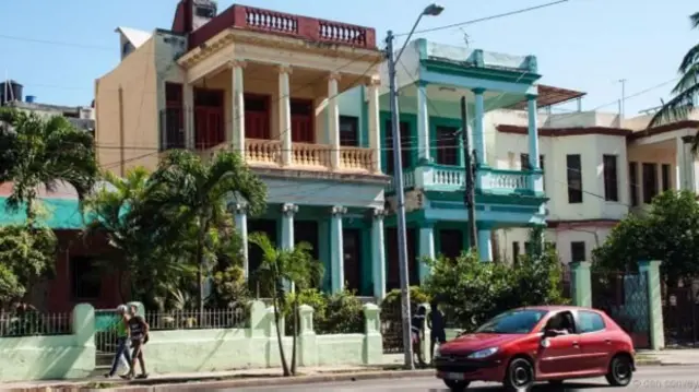 Pemerintah Kuba akan menghidupkan lagi 'hotel cinta' - BBC News Indonesia