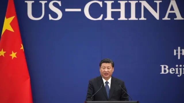 Guerra comercial: por qué a Estados Unidos y a China les interesa poner fin a la disputa - BBC ...