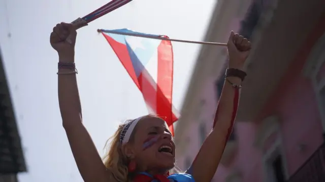 Crisis en Puerto Rico: por qué los graves problemas en la isla no ...