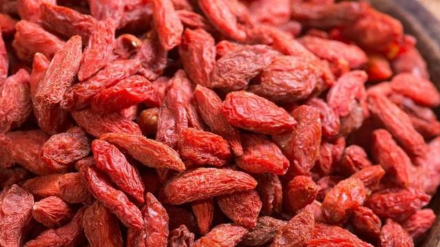 Goji beri: Buah yang dipercaya sebagai resep awet muda dan usia panjang ...