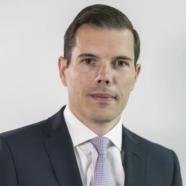 Neil Shearing: "Llegó el fin de la globalización" - BBC News Mundo