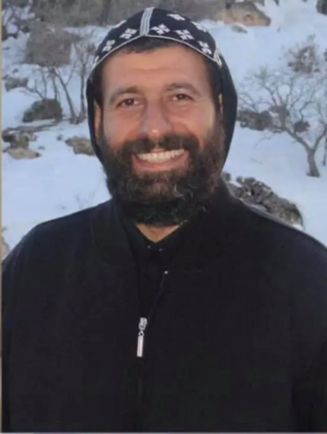Mor Gabriel Manastırı Vakfı Başkanı: Süryani Rahip Sefer Bileçen bir ...
