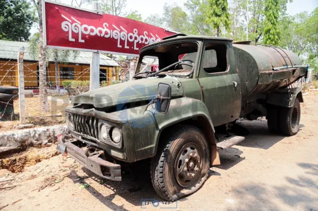 ခလရ ၂၇၅ ကို စစ်ကောင်စီ ဘယ်လိုပြန်ရသွားလဲ Bbc News မြန်မာ