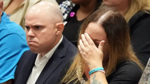 Nikolas Cruz | “El jurado nos falló”: la decepción de los familiares ...