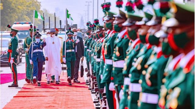 Armed Forces Remembrance Day 2022 highlight: January 15 in Nigeria history - Explainer - BBC ...