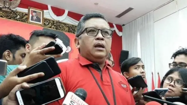 Komisioner KPU tersangka, KPK berencana periksa Sekjen PDIP Hasto Kristianto - BBC News Indonesia