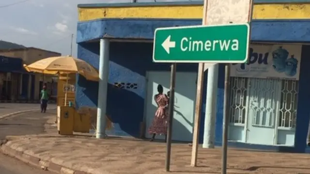 Mji wa Bugarama ''kitovu cha ukahaba'' Rwanda - BBC News Swahili