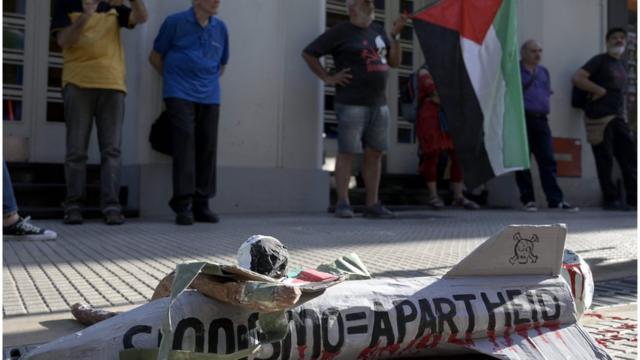 Qué es el antisemitismo y en qué se diferencia del antisionismo - BBC ...