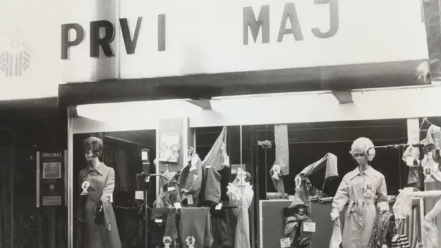 Srbija i ekonomija: „Prvi maj" Pirot, bajka sa nesrećnim krajem - BBC ...