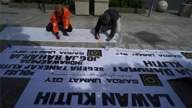 Klitih: Bagaimana pertikaian antar-pelajar berkembang menjadi kejahatan ...