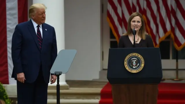 Pemilu Amerika: Apakah perlu Yesus untuk memenangkan Pilpres AS? - BBC News Indonesia