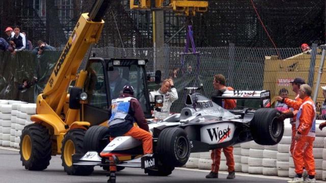 "El choque de los 13 vehículos fue solo el comienzo": se cumplen 20 ...