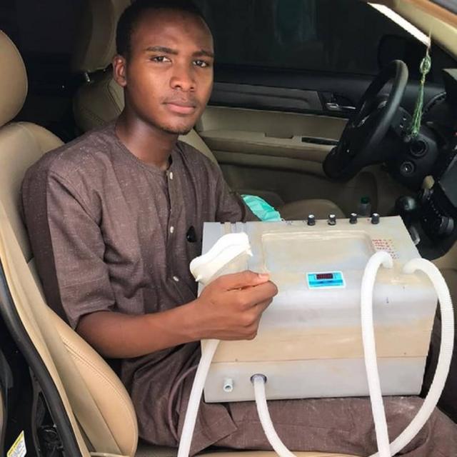 Coronavirus: See how students for dis African kontris dey help fight coronavirus - BBC News Pidgin