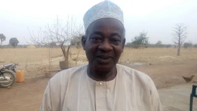 Hotunan wasu tsofaffin ma'aikatan Sashen Hausa na BBC - BBC News Hausa