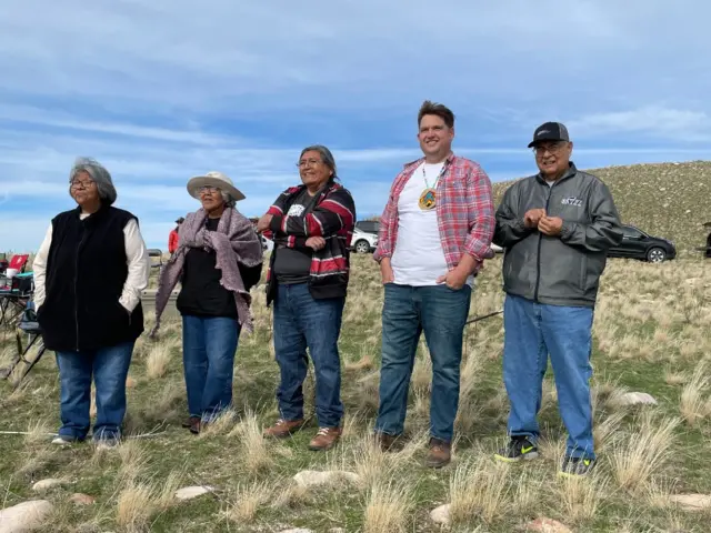 "Fue casi una aniquilación": la Masacre de Bear River, uno de los ...