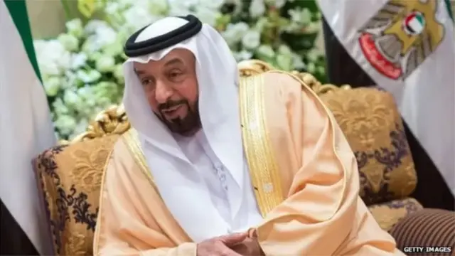 Qoyska dalka Imaaraadka ka dhigay quwadda saxaraha - BBC News Somali