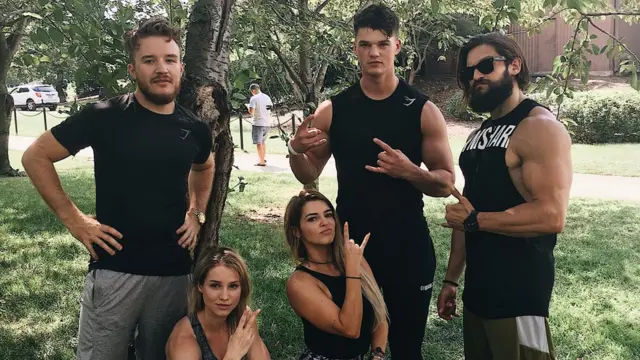 Ben Francis, el joven que a los 19 años creó Gymshark, una marca ...