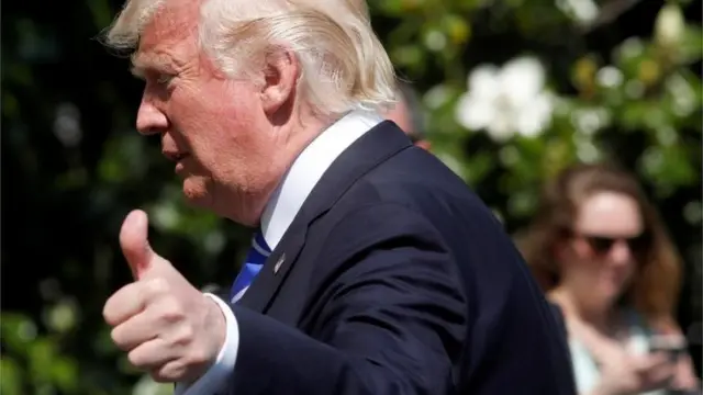 Por Qué Es Casi Imposible Que Donald Trump Sea Destituido Como