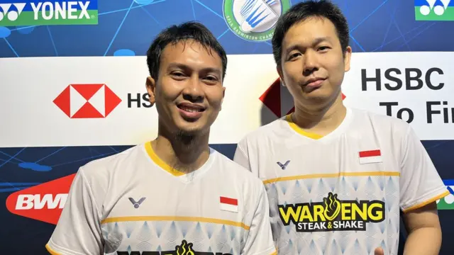 All England 2023: Dominasi ganda putra Indonesia terus berlanjut, empat wakil lolos ke perempat ...