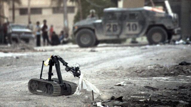 Cómo funciona el MARCbot, el robot con el que la policía mató al ...