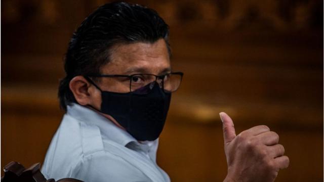 Ferdy Sambo: MA batalkan hukuman mati pembunuh Brigadir Yosua, apa ...