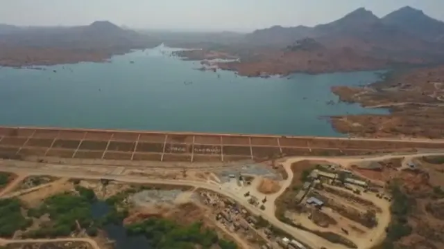 హంద్రీనీవా పథకం: సీమలో సిరులు పండిస్తుందా - BBC News తెలుగు