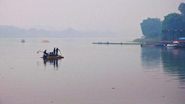 Đại Vận Hà: công trình vĩ đại bị lãng quên ở Bắc Kinh - BBC News Tiếng Việt
