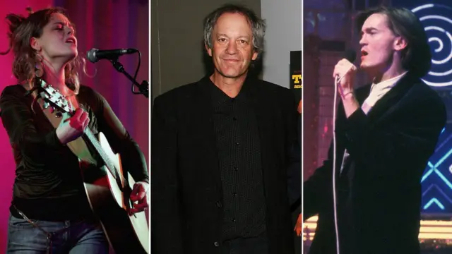 7 éxitos musicales inspirados en la enemistad entre estrellas del pop ...