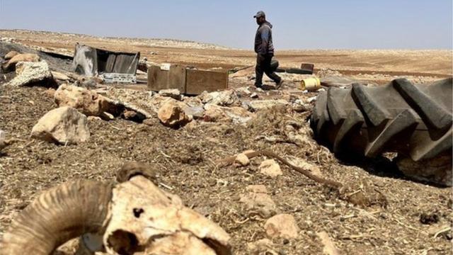 الضفة الغربية تصاعد مقلق في أعمال العنف من قبل مستوطنين إسرائيليين ضد