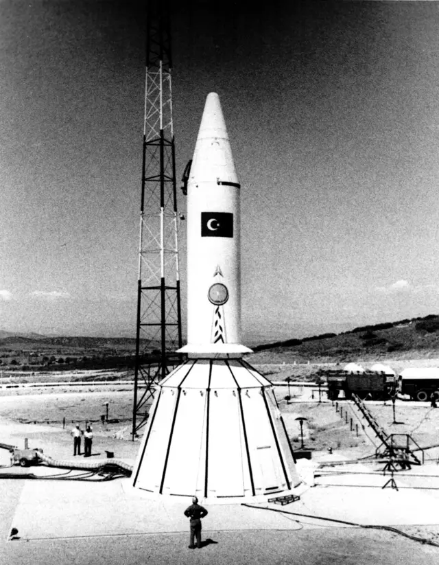 Crisis de los misiles en Cuba: las armas en Turquía e Italia que propiciaron (y luego ayudaron a ...