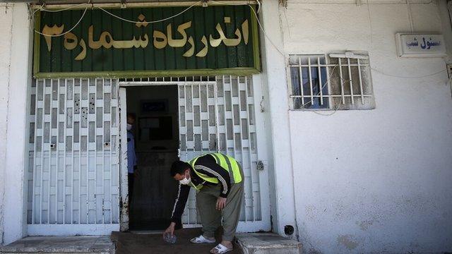 در زندان قزلحصار ایران چه می‌گذرد؟؛ «آماده کشته‌شدن هستیم Bbc News فارسی
