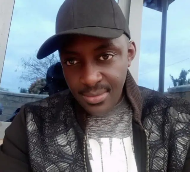 Sgt Robert Kabera w’u Rwanda wari ufunzwe na Uganda yarekuwe by ...