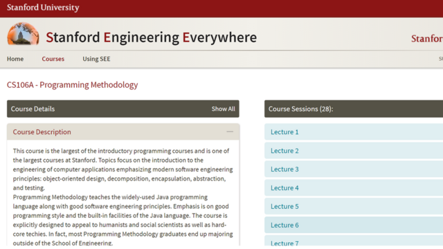 10 cursos gratuitos de programação oferecidos pelas melhores ...