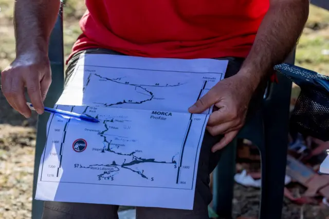 Morca Düdeni: ABD'li mağaracı Mark Dickey'nin kurtarıldığı mağara ...