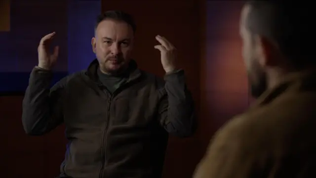 Сергій Флеш про FPV-дрони на фронті, війну РЕБ, бої роботів та новітні російські розробки - BBC ...