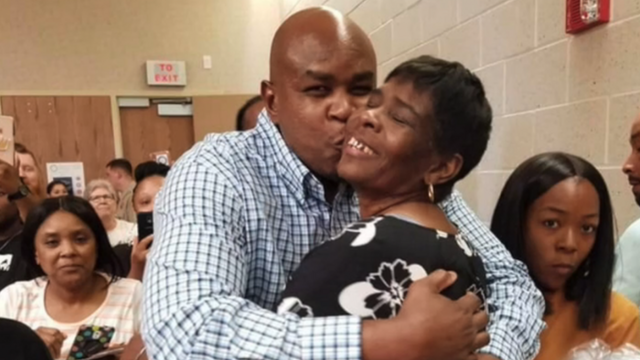 Dontae Sharpe: American man wey spend 26 years for prison afta wrong ...