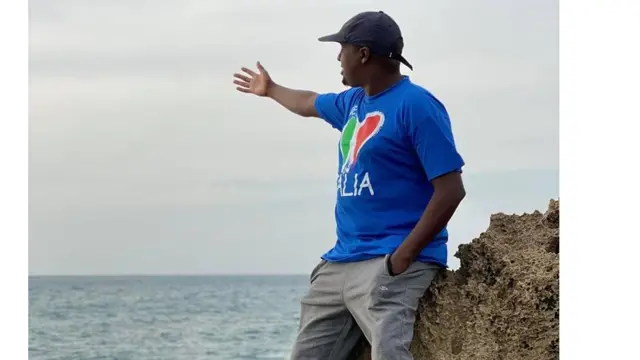 Cabduwahaab Cawaale "Waxaa igu dhacay cudurka Kansarka, balse aniga ...