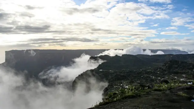 Qué son las islas del cielo y por qué son tan especiales - BBC News Mundo
