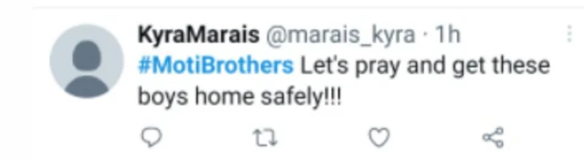 Moti Brothers latest: Whole kontri pray for Zidan, Zayyad, Alaan, Zia ...