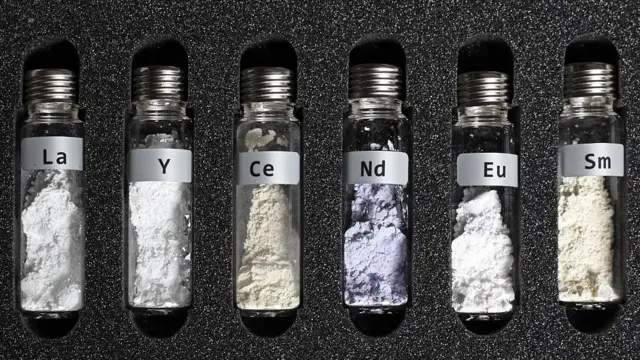 Por qué las tierras raras son esenciales y cómo el hallazgo de un ...