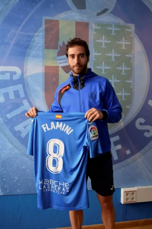 Mathieu Flamini, el "futbolista más rico del mundo", y otros jugadores ...