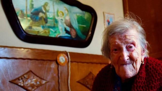 Italia: muere Emma Morano, considerada la persona más vieja del mundo y ...