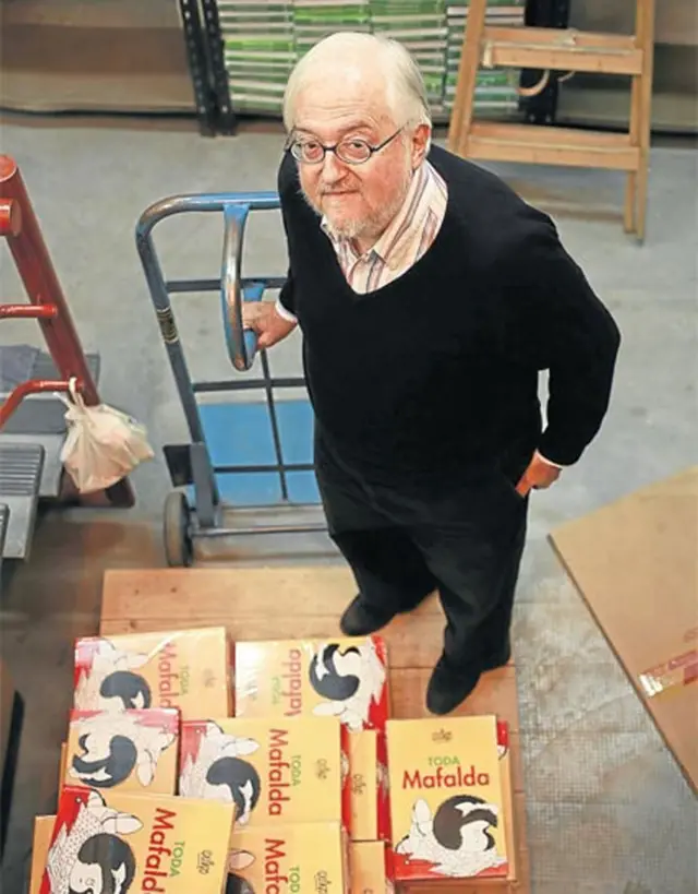 Daniel Divinsky, el argentino que creó la editorial que popularizó ...