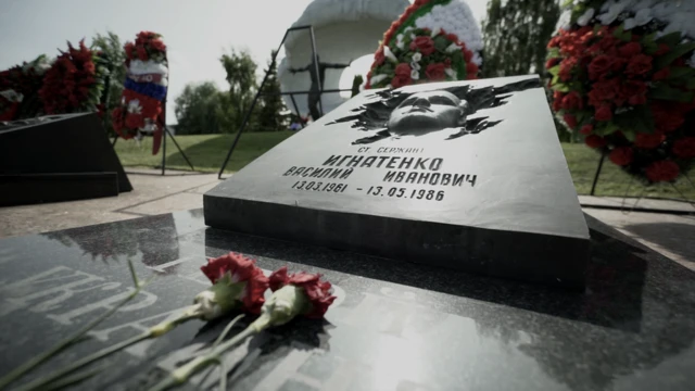 Герой "Чернобыля": мать пожарного Василия Игнатенко о том, каким он был ...