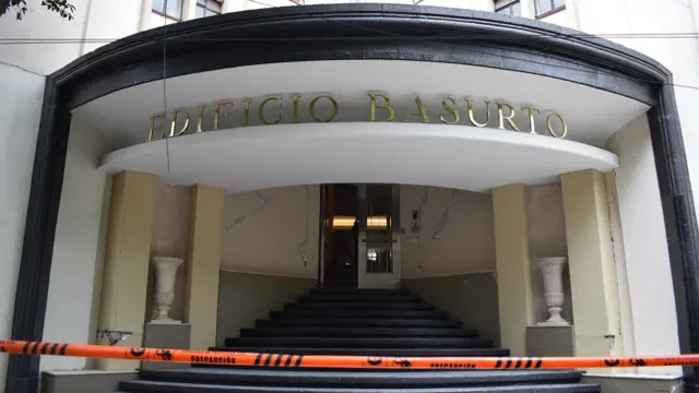 "Quiero creer que no hay gente que pone en riesgo vidas humanas": cómo el terremoto en México ...